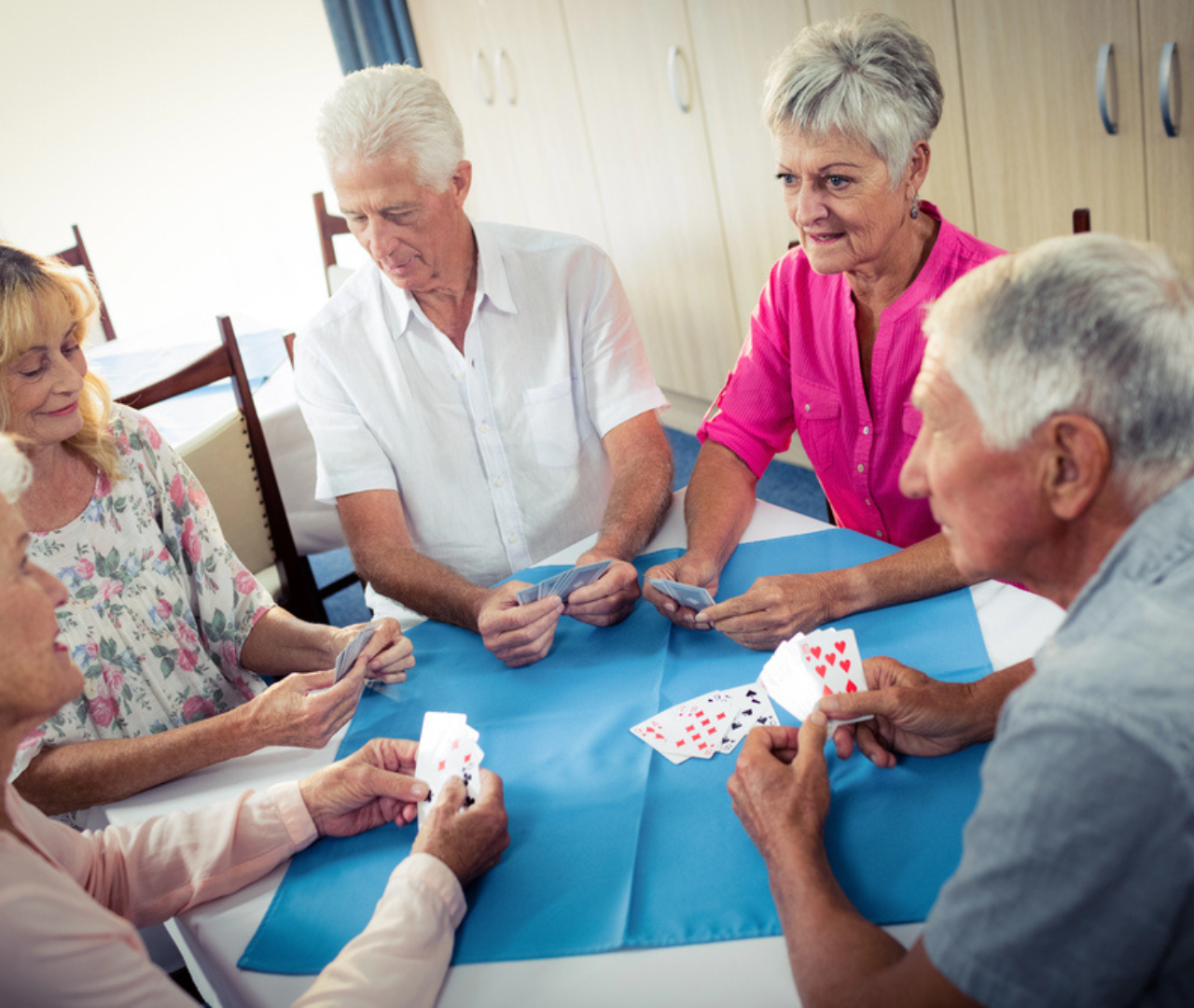 Anti-Boredom Month: Engaging Activities for Seniors at Home ...