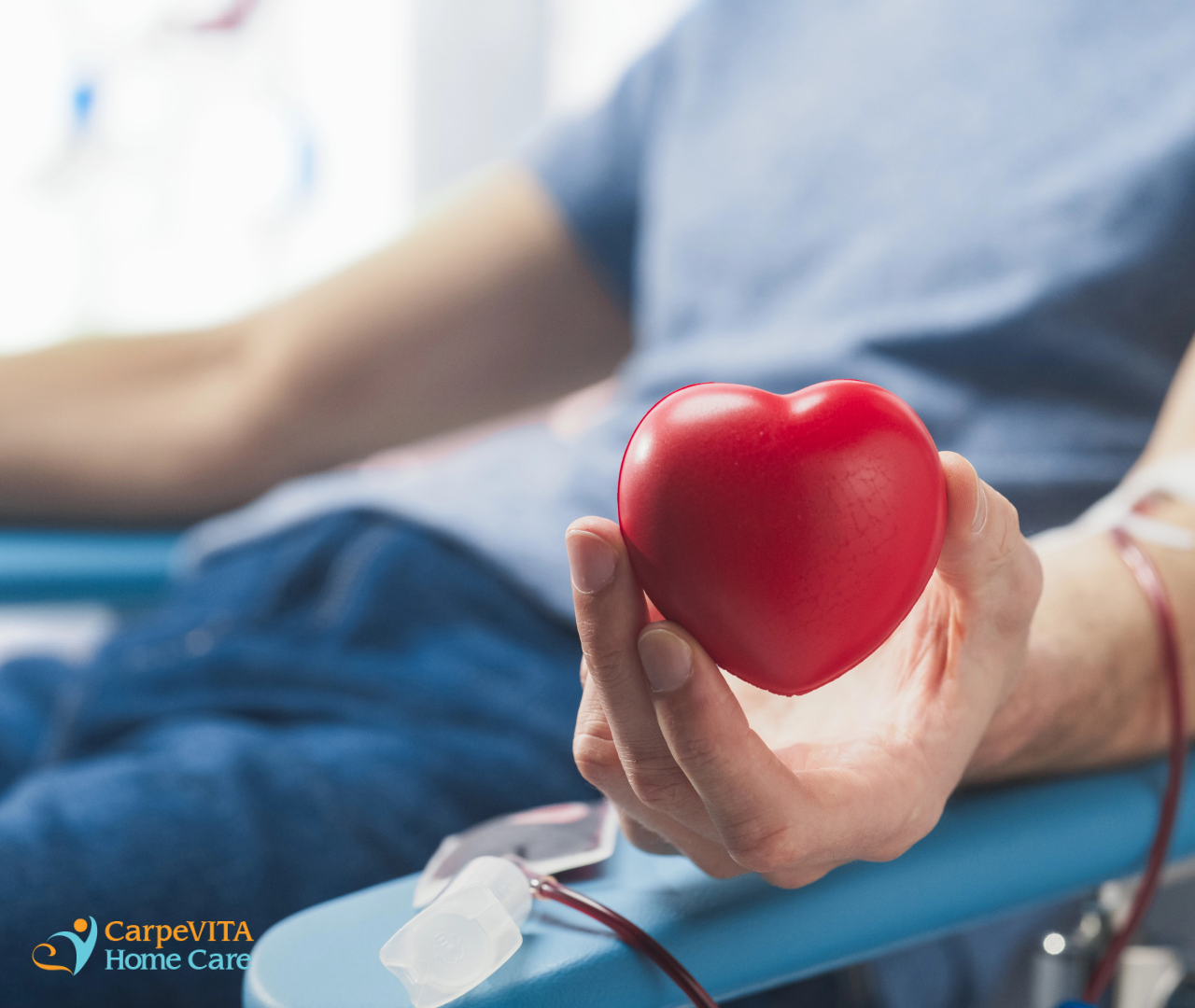 What Blood Donor Month Doesn’t Tell You: The Smallest Sacrifice That ...